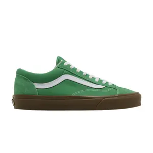 VANS Style 36 Gum Sneakers - Green