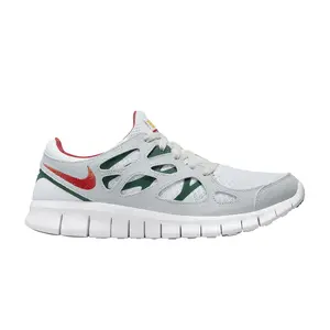 Nike Free Run 2 Sneakers - White