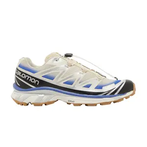 SALOMON Xt-6 Skyline Sneakers - White