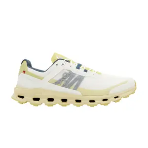 On Cloudvista "ivory Endive" Sneakers - Cream
