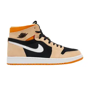 JORDAN 1 High Zoom Comfort Sneakers - Tan