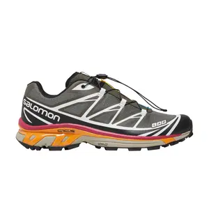 SALOMON Xt-6 Recut - Green