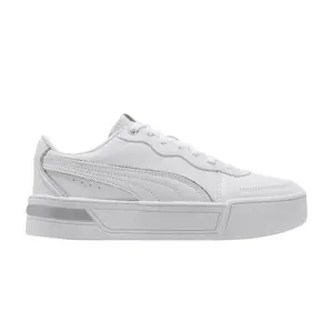 PUMA Skye Metallic Sneakers