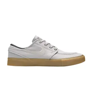 Nike Canvas Sneakers - Grey