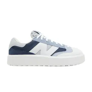NEW BALANCE Ct302 Vintage Indigo Sneakers - Blue