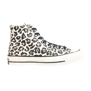 CONVERSE Chuck 70 Hi Leopard Print