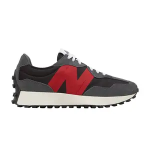 NEW BALANCE 327 Sneakers - Black