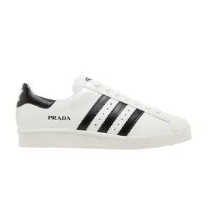 Adidas Prada X Superstar Sneakers