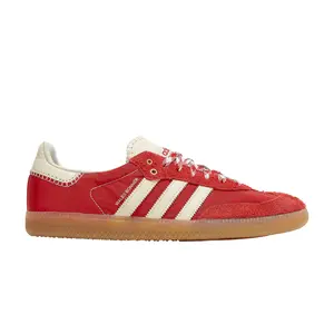 Adidas X Wales Bonner Samba Sneakers - Orange