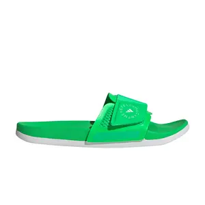 Adidas Stella Mccartney X Slides - Green