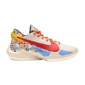 Nike Zoom Freak 2 'letter Bro' Sneakers