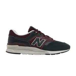 NEW BALANCE 997h Sneakers - Red