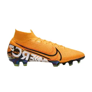 Nike Mercurial Superfly 7 Elite Se Fg - Orange