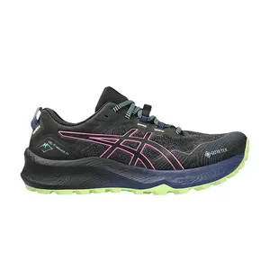 Asics Wmns Gel Trabuco Gore-tex Sneakers - Black