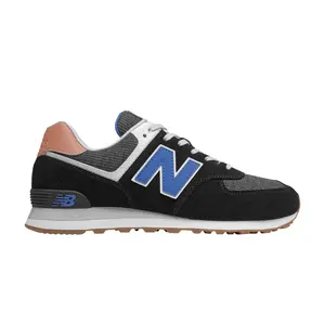 NEW BALANCE 574 Sneakers - Black