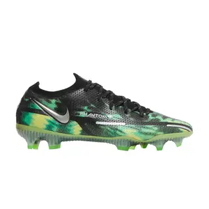 Nike Phantom Gt2 Elite Fg 'shockwave - Green