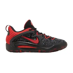 Nike Kd 15 Ep Sneakers - Black