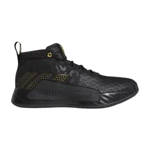Adidas Marvel X Dame 5 'killmonger' Sneakers - Black