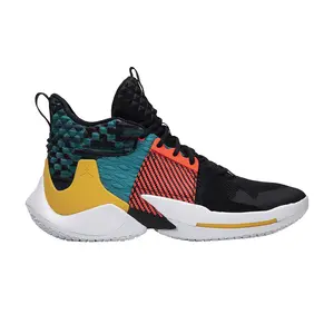 JORDAN Why Not Zer0.2 History Month - Black