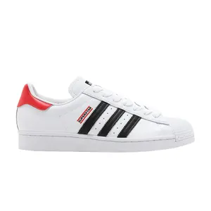 Adidas Run Dmc X Superstar '50th Anniversary' Sneakers - White