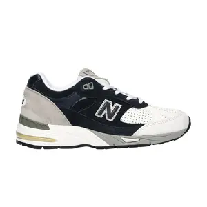 NEW BALANCE Sneakersnstuff X 991 Made In England Sneakers - Blue