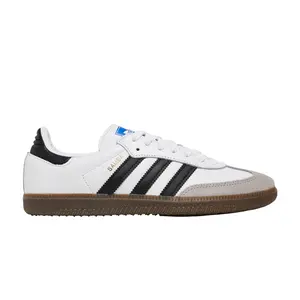 Adidas Samba Og Sneakers - White
