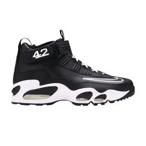 Nike Griffey Max 1 'jackie Robinson' Sneakers - Black