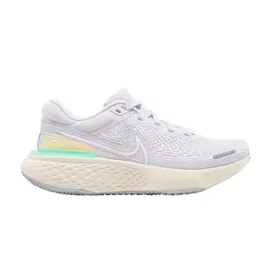 Nike Zoomx Invincible Run Flyknit - Purple