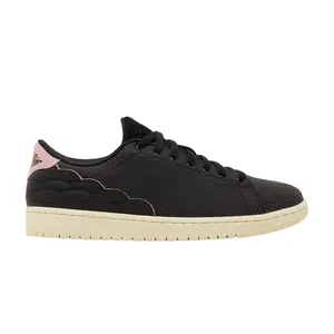 JORDAN 1 Centre Court Sneakers - Black