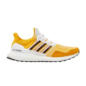 Adidas Ncaa X Ultraboost 1.0 'arizona State Sun Devils' Sneakers - Gold