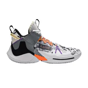 JORDAN Why Not Zer0.2 Se Sneakers - White