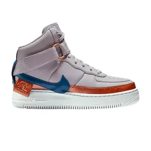 Nike Force 1 Jester Xx High Sneakers - Pink