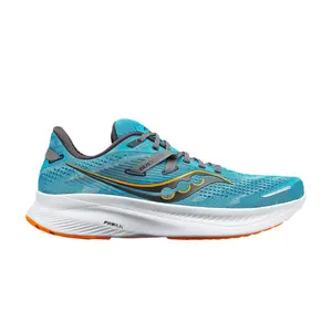 Saucony Guide 16 Wide 'agave Marigold - Blue
