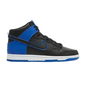 Nike Dunk High Se ‘hyper Royal Camo - Black