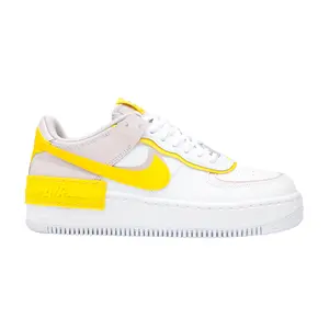 Nike Air Force 1 Shadow 'sunshine - White