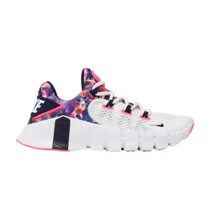 Nike Free Metcon 4 'paint Smudge - White
