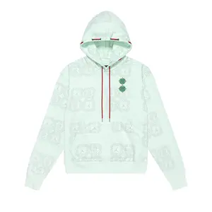 JORDAN X Clot Fleece Hoodie