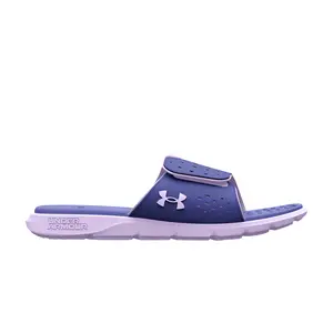 Under Armour Ignite Pro Slides - Blue