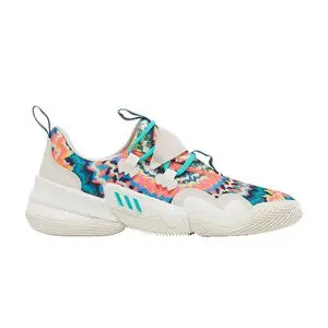 Adidas Trae Young 1 Sneakers - Multicolor