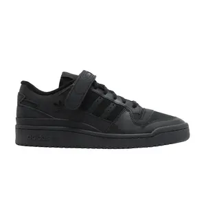 Adidas Forum Low Sneakers - Black