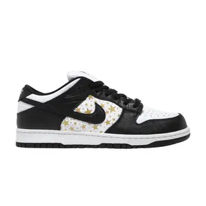 Nike Supreme X Dunk Low Og Sb Qs - Black