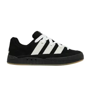 Adidas Adimatic Sneakers - Black