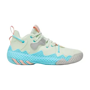 Adidas Harden Vol. Sneakers - Green
