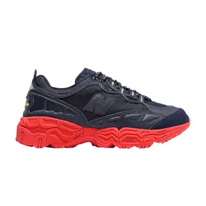 NEW BALANCE Herschel Supply Co. X 801 'night Lights' Sneakers - Blue