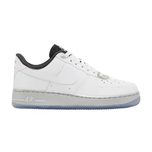 Nike Force 1 07 Se 'chrome Pack' Sneakers - White