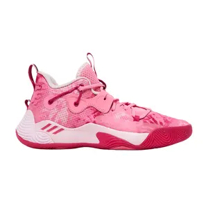 Adidas Harden Stepback 3 'bliss' Sneakers - Pink