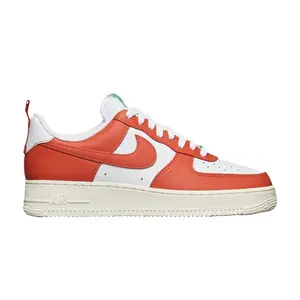 Nike Force 1 Low 'pojangmacha' Sneakers - Orange
