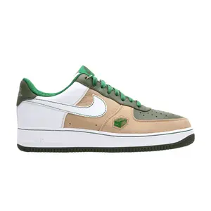 Nike Air Force 1 Premium 07 Sneakers - Brown
