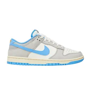 Nike Dunk Low Athletic Department University Blue - Grey