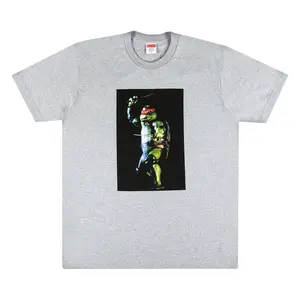 Supreme Raphael Tee 'heather - Grey